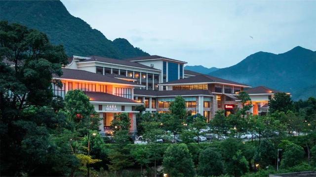 Guangzhou Zengcheng Sanying Hot Spring Resort Hotel is expanding!Luxury ...