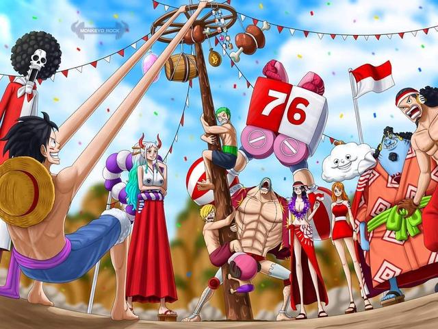 The Straw Hats leave Yamato and leave to join the gang?Don't worry ...