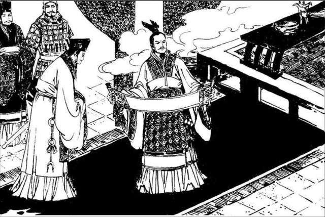 The edict of Hanwen Emperor Liu Heng - iMedia