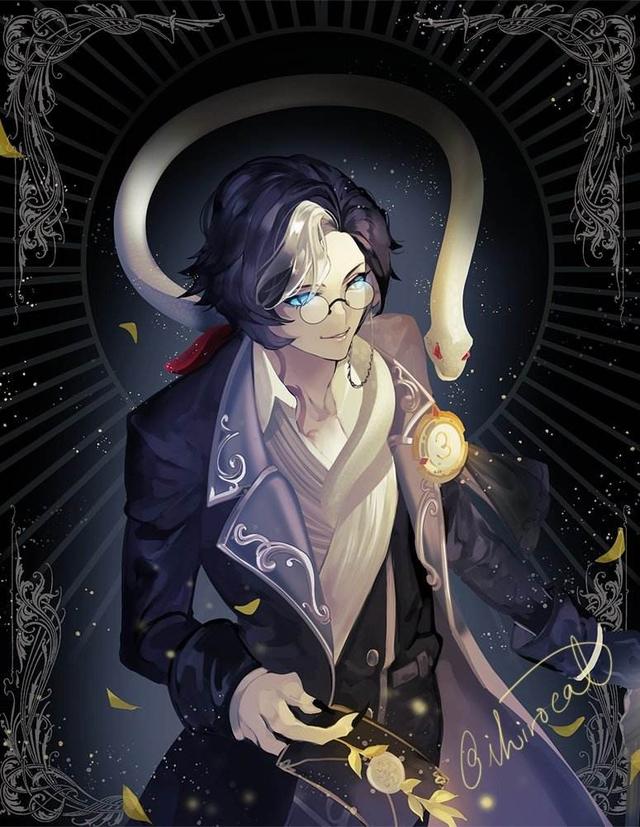 Fifth personality: The reason for the fifth personality's fire, the ...