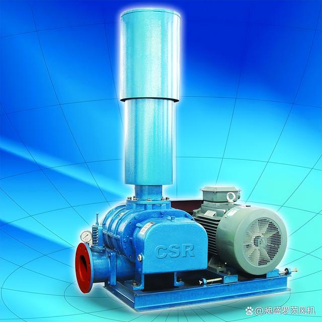 The difference between submersible fans and Roots fans - iMedia