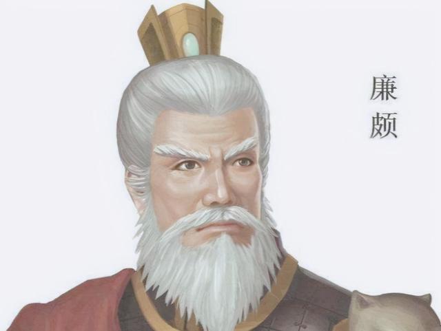 What kind of person was Lian Po in history - iMedia