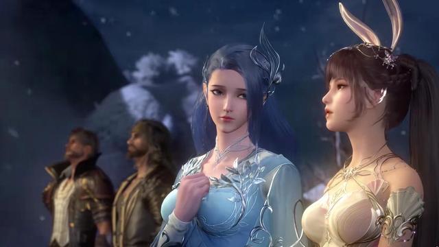 Douluo: Xiaowu's breastplate fabric disappeared, and the Liu Erlong ...