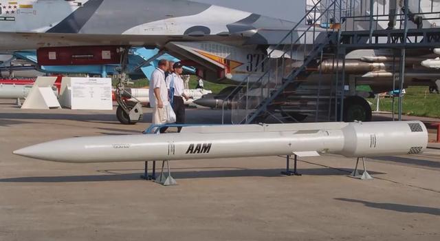 Novator KS-172 is a Russian air-to-air missile - iMedia