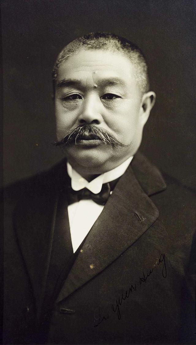 Li Yuanhong, President of the Huangpi Republic of China - iMedia