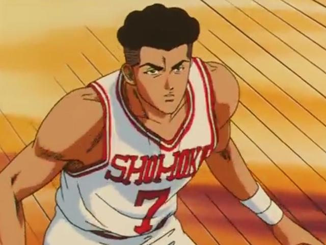 Slam Dunk: Through Ryoda Miyagi, a look at the development of small ...