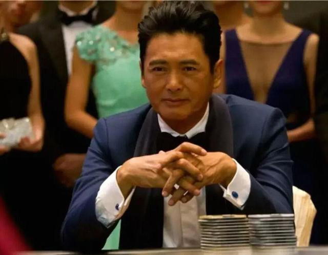 How miserable was Zhou Runfa before he became famous?The beloved lover ...