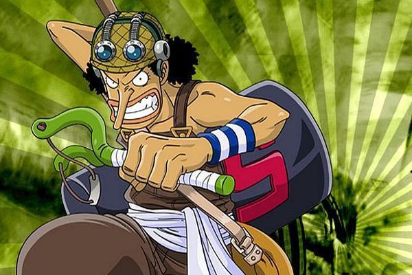 What role did Usopp play in the Straw Hat Pirates in "One Piece"? - iMedia