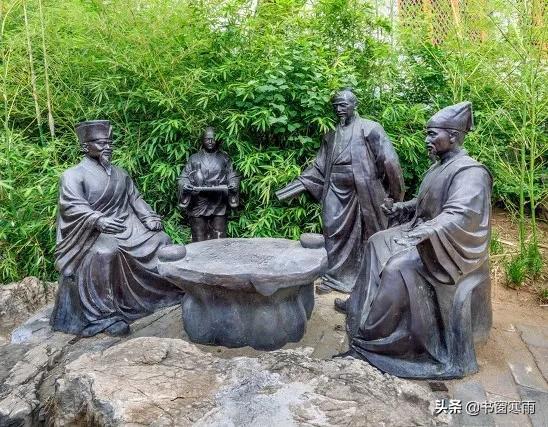 Ouyang Xiu and "New Book of Tang" - iMedia