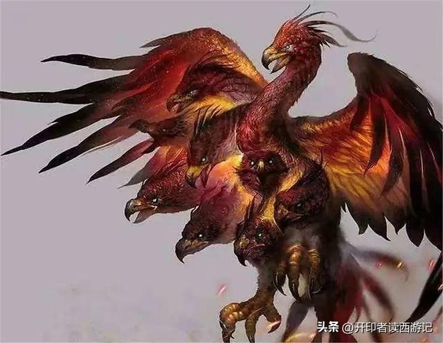 One dark and one bright door-to-door son-in-law, the nine-headed insect ...