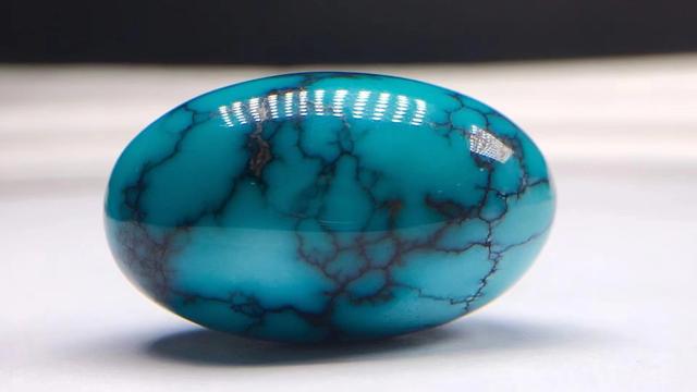 Appreciation of jade chemical turquoise specimens - iMedia