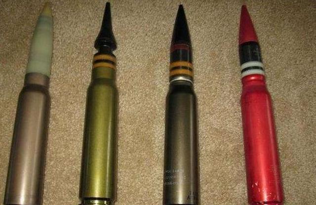 What is the power of armor-piercing bullets, armor-piercing bullets ...