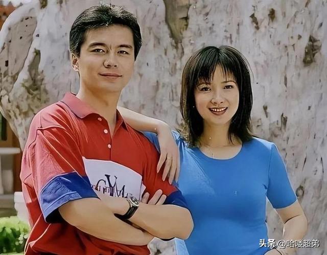 The complicated love history of Xu Yajun - iMedia