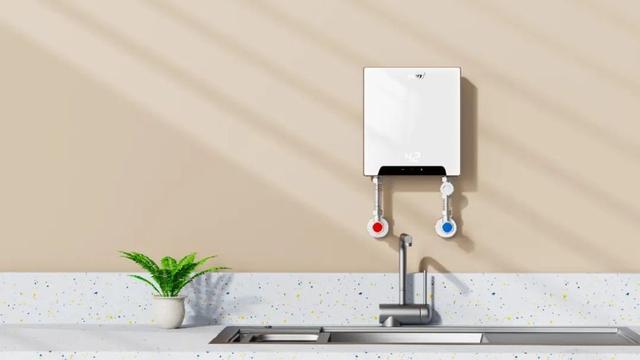 Otran Instant Kitchen Treasure: Fast water output, zero waiting, solve ...