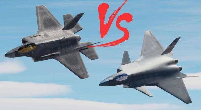 US media: F22 dogfight is not an opponent of the J-20, even the F35 can ...