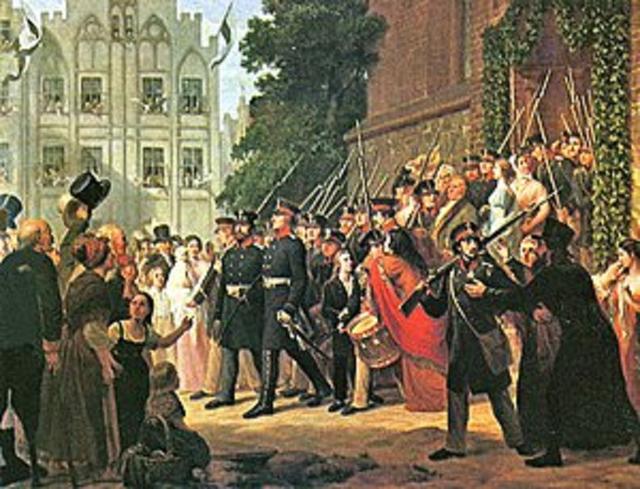 The beginning of Germany's founding (843-962) - iMedia