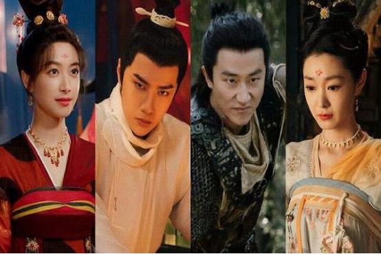 In-depth analysis of "The Wind Rises Luoyang", Yao Niang and Liu ...