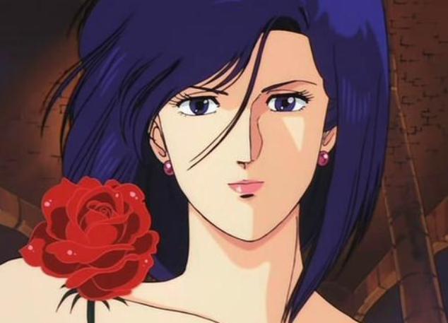 The beauties in these classic anime, raise your hand if you've seen ...