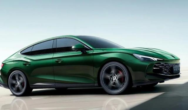 MG7 Black Label Edition is officially released, equipped with 2.0T ...