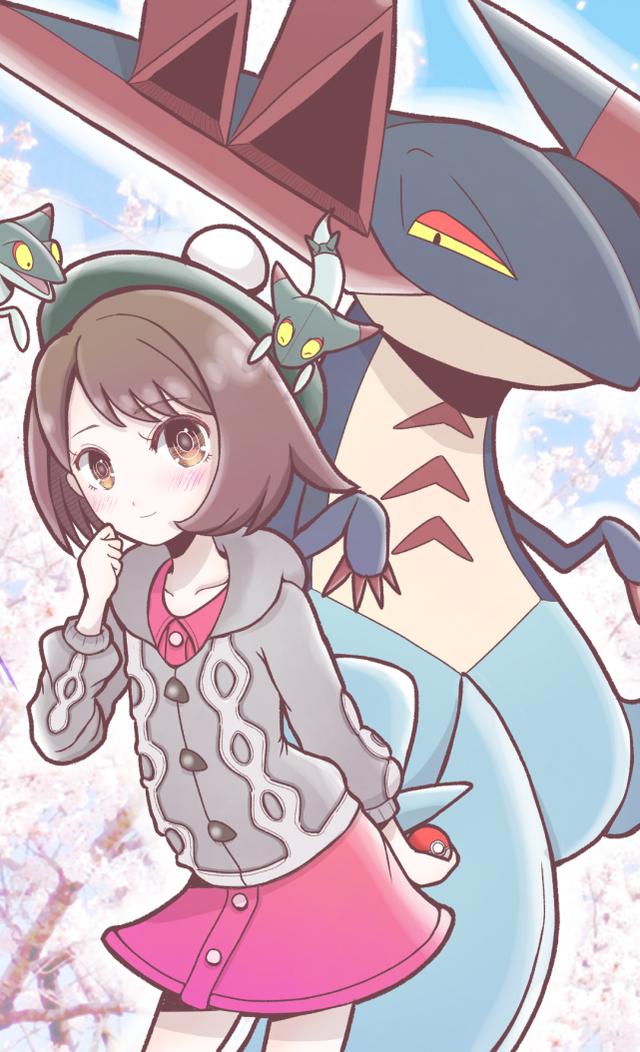 The eighth-generation Pokémon that became famous with the help of ...