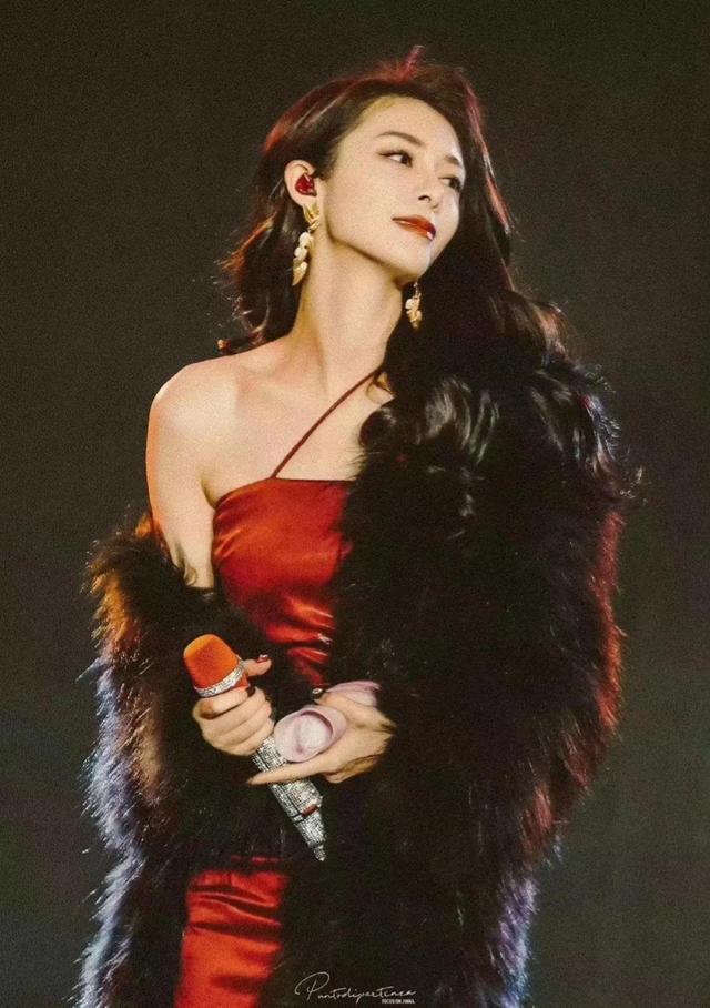 Fu Jing is such a warm person. - iMedia