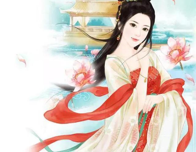 Princess Anle—want to be the "Emperor Princess", she actually poisoned ...