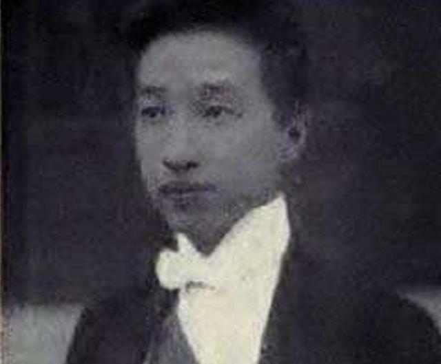 Sheng Enyi: Son of Sheng Xuanhuai, the richest man in the Republic of ...