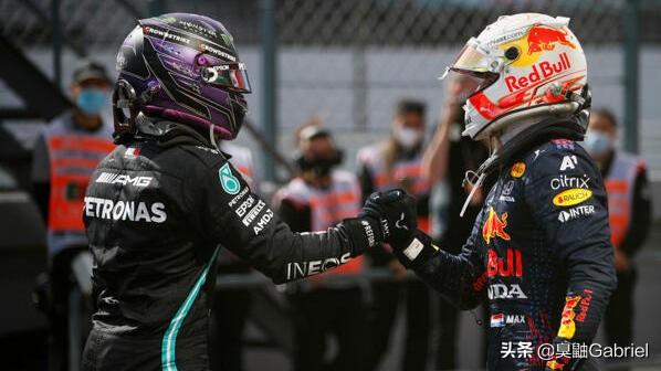 Massi reminded Verstappen and Hamilton to play a fair game otherwise ...