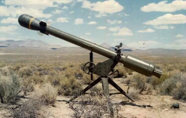 The M388 nuclear rocket launcher has a large killing range and a long ...