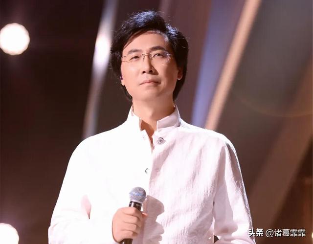 Singer Liao Changyong: The poor boy from the peasant family walks on ...