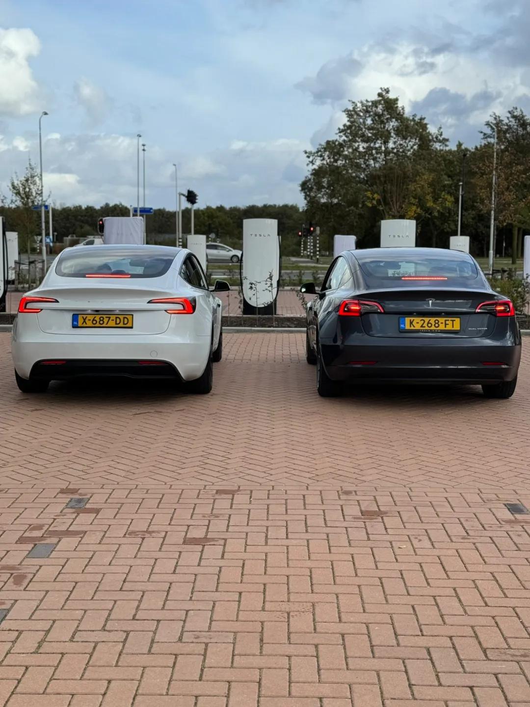 The knife falls from the hand! Musk lays off Tesla's charging team - iMedia