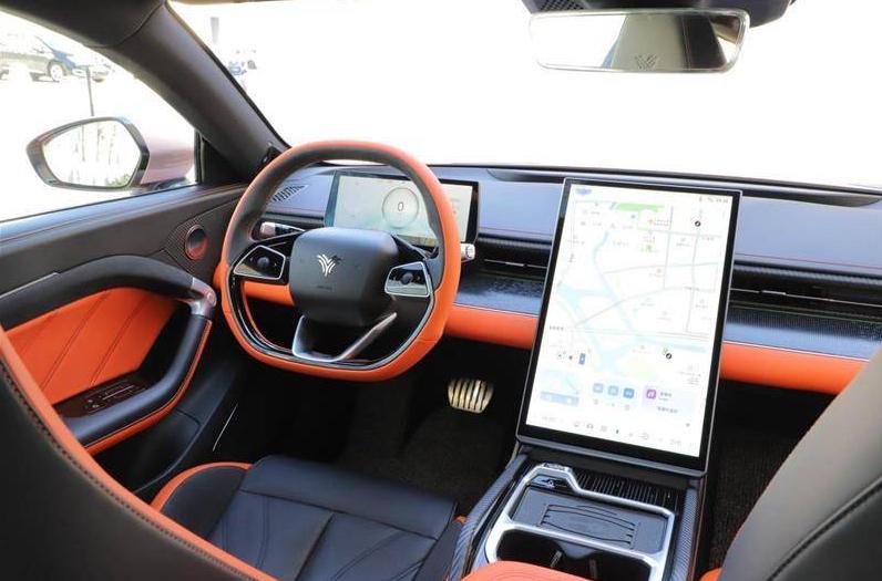 Low-priced pure electric sports car Nezha GT - iMedia