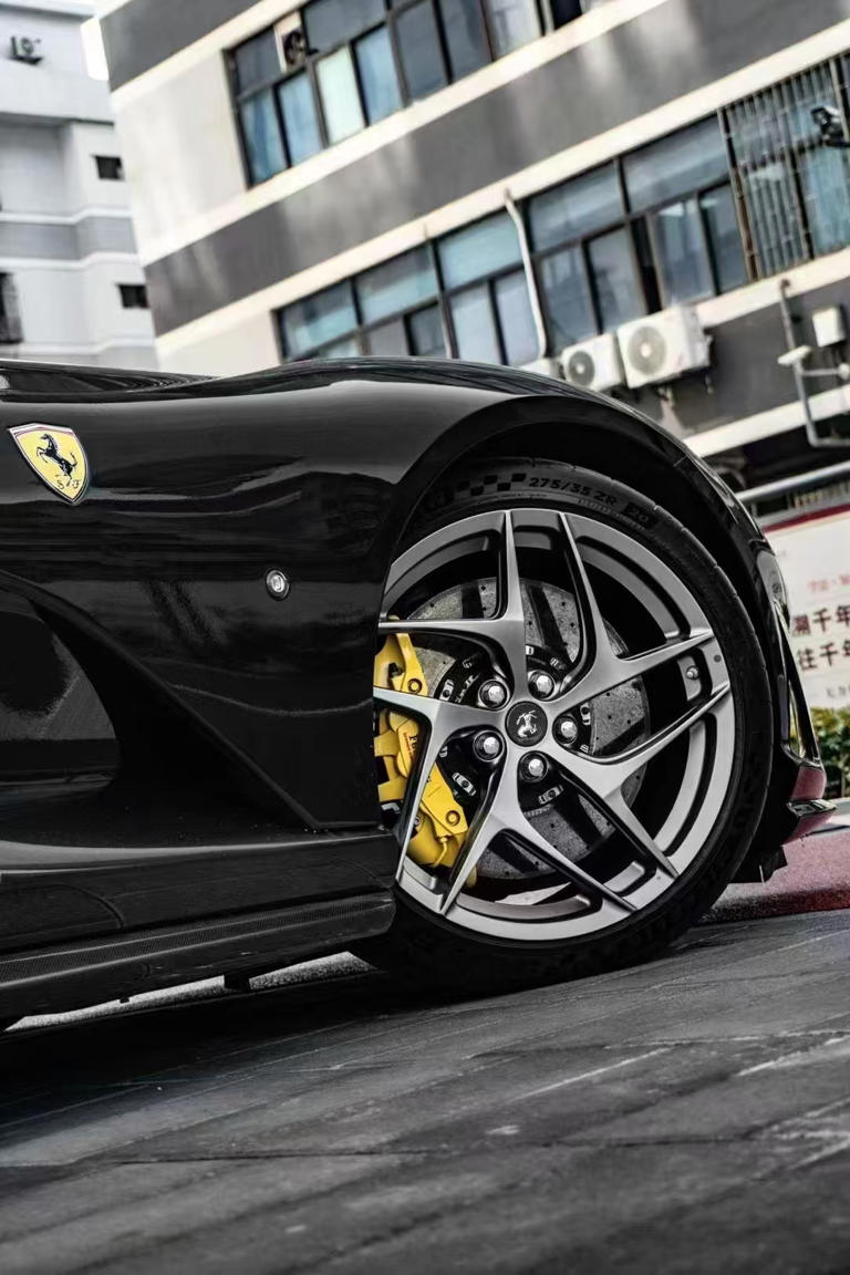 The ultimate fusion of speed and art: an in-depth review of the Ferrari ...