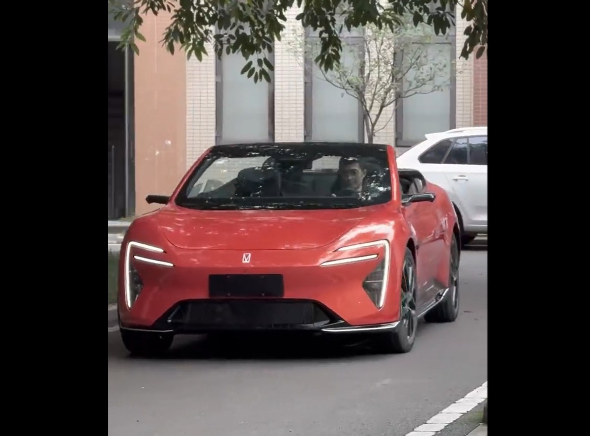 Avita 06, the convertible version is real! Will it be released together ...