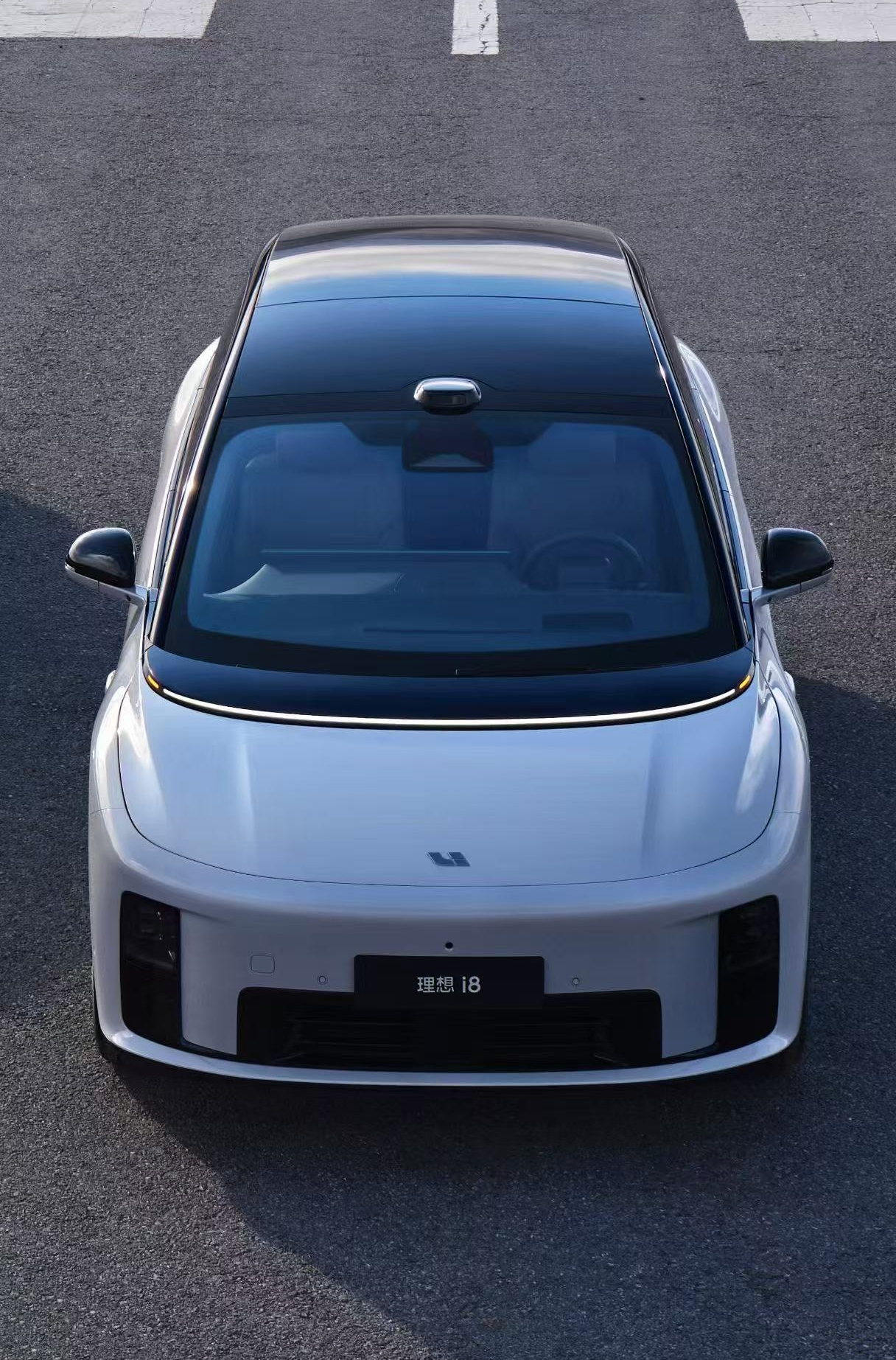 The official pictures of Ideal i8 have been exposed, with crossover ...