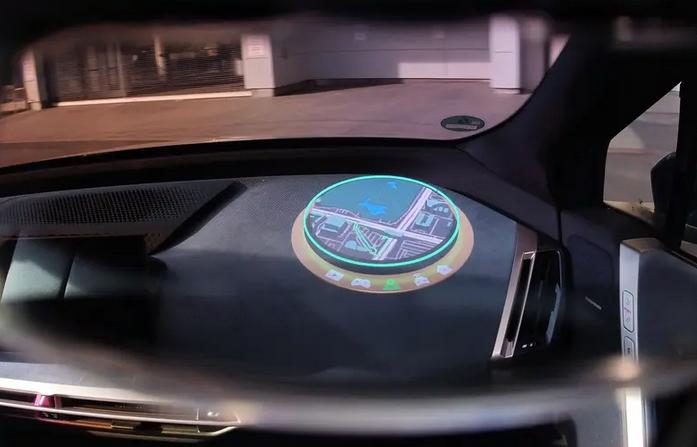 CES 2024: BMW shows off XREAL Air 2 augmented reality glasses and ...