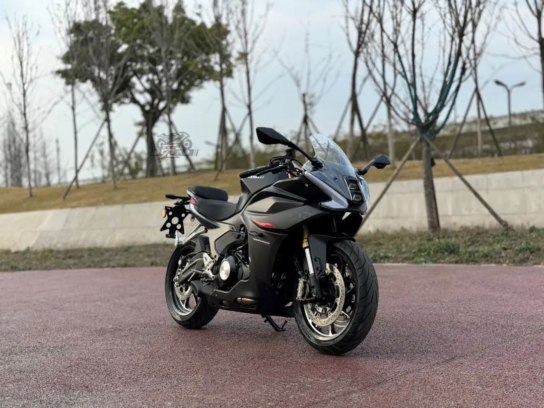 Detailed review of Benelli Tornado 552R︱This is what it should taste ...