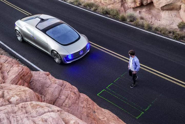 Several car companies have obtained Beijing autonomous driving L3 test ...