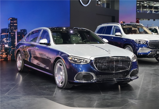 Maybach S 680 4MATIC: the perfect fusion of luxury and performance - iMedia