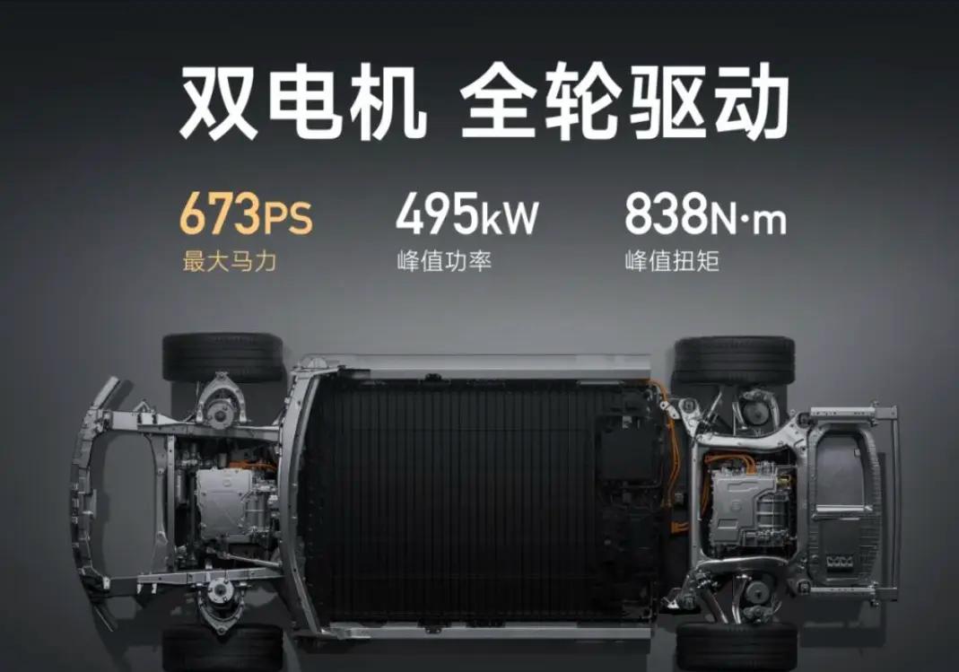 Xiaomi SU7 Highlights Display - iMedia