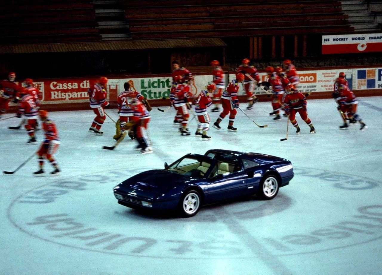 The 35-year-old car has not passed the running-in period yet? 1989 ...