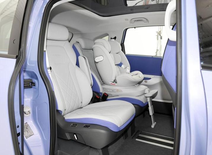 Ideal MEGA ranked first in the electric MPV retail sales ranking in ...