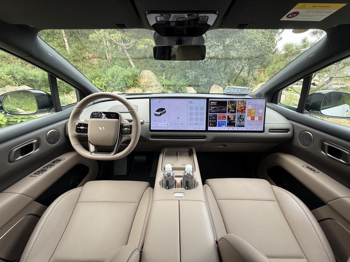 24.98萬的理想i6，值得放棄Model Y去買它嗎？ - 頭條匯