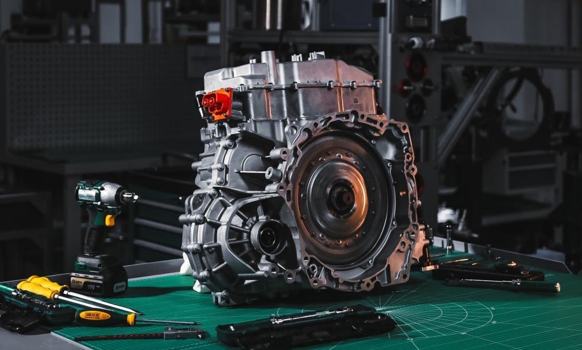 There are several essential differences between DHT and E-CVT. Popularize the technical ...