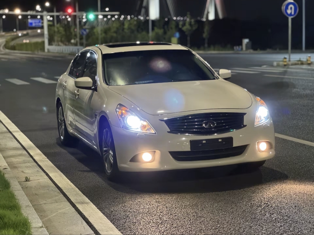 Designed specifically for the vehicle, the Infiniti G37 is modified ...