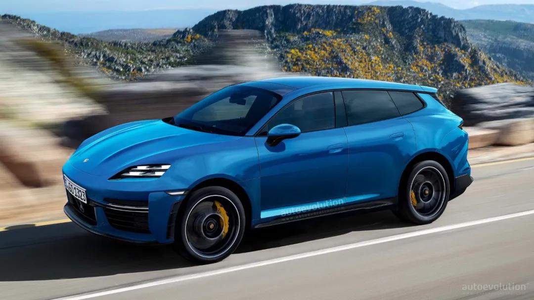 Porsche will not give up their cash cow. - iMedia