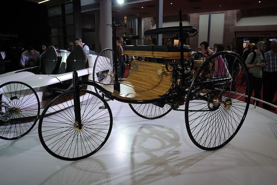The evolution of the automobile industry has rewritten the way humans ...