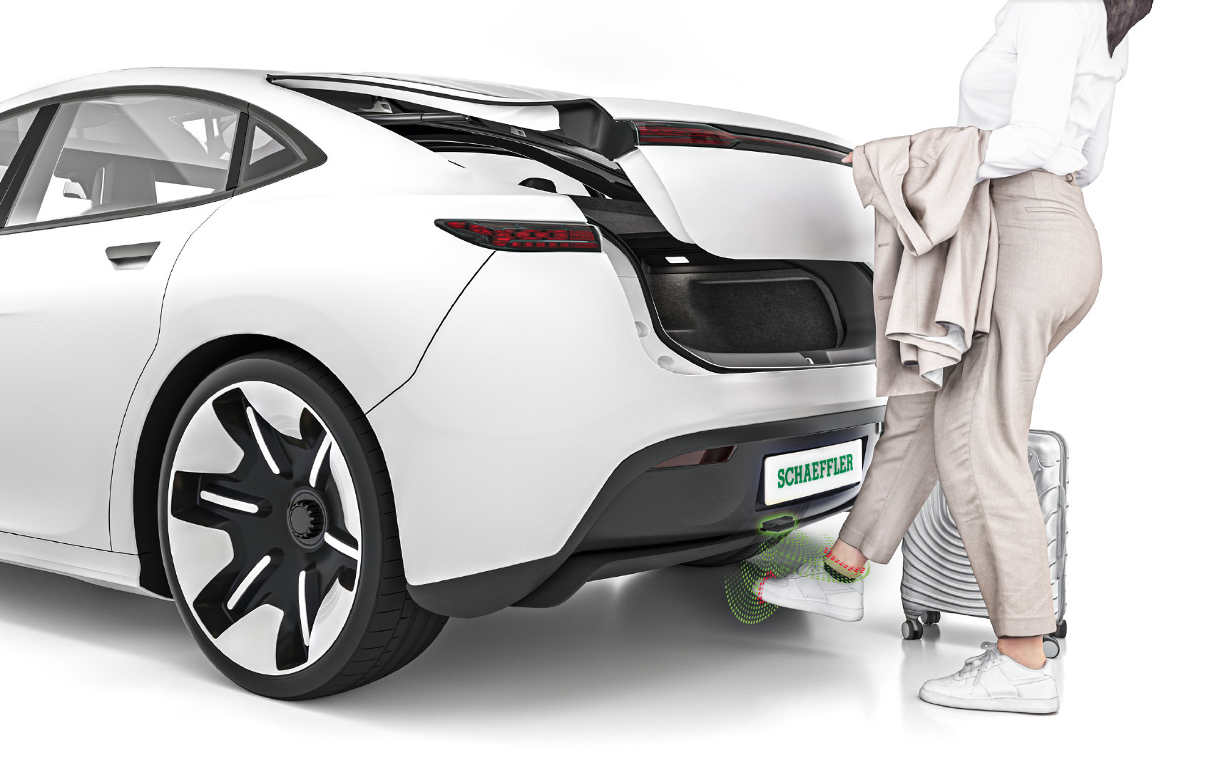 Schaeffler contactless entry sensor: an innovative solution for ...