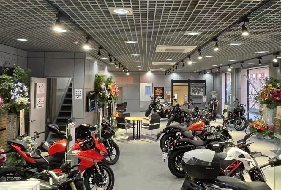 What is the true level of QJ Motorcycle? Why are there so many negative ...