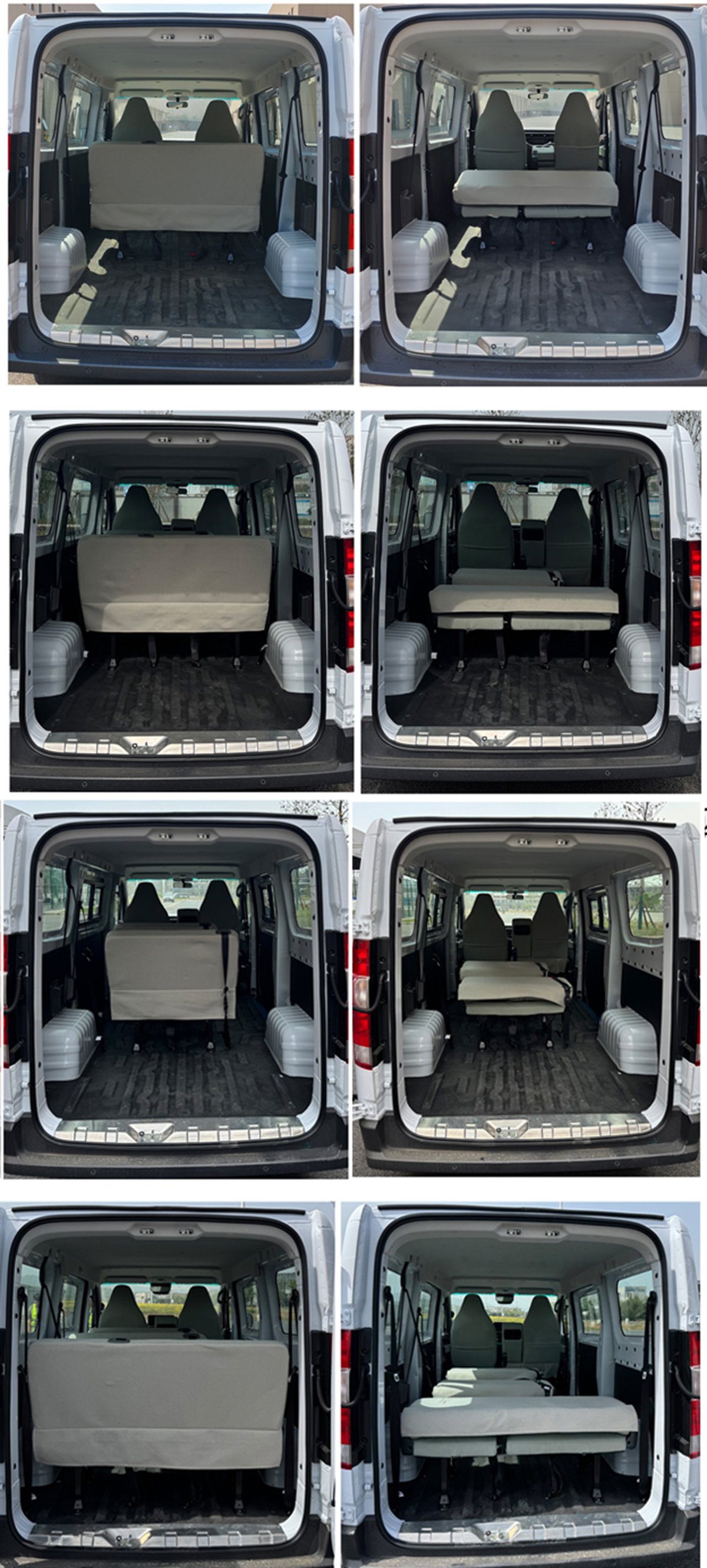 Geely Yuancheng's new car is exposed. It has a very avant-garde ...